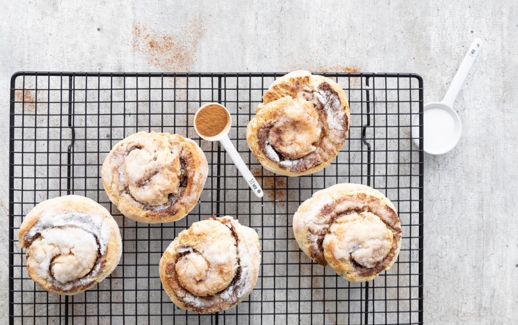 Skillingsboller, glutenfri - Norgesmøllene