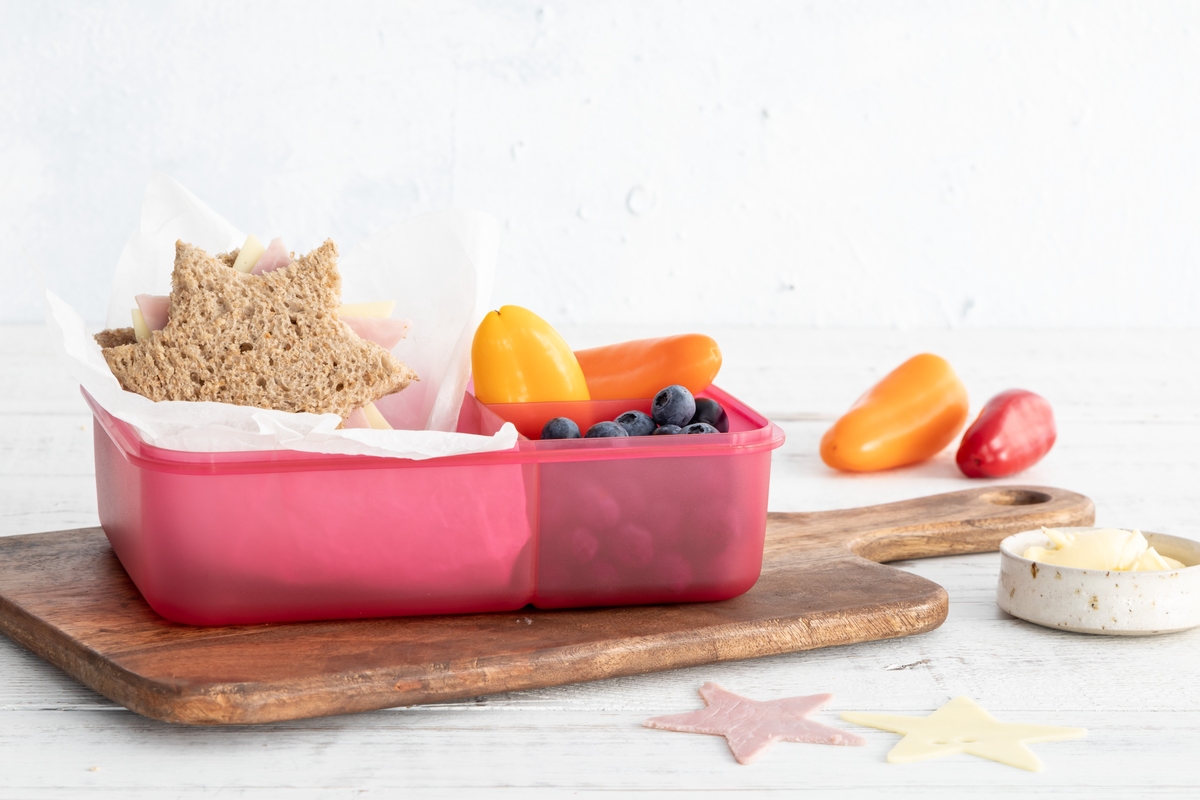 Sunn og god matpakke - Norgesmøllene