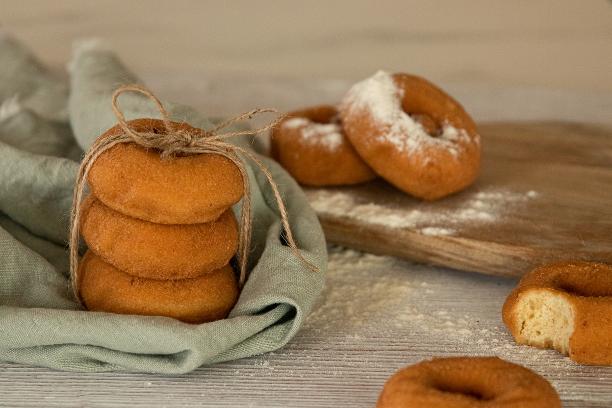 Smultringer - Norgesmøllene