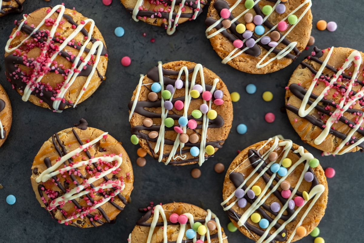 Insta cookies - Norgesmøllene