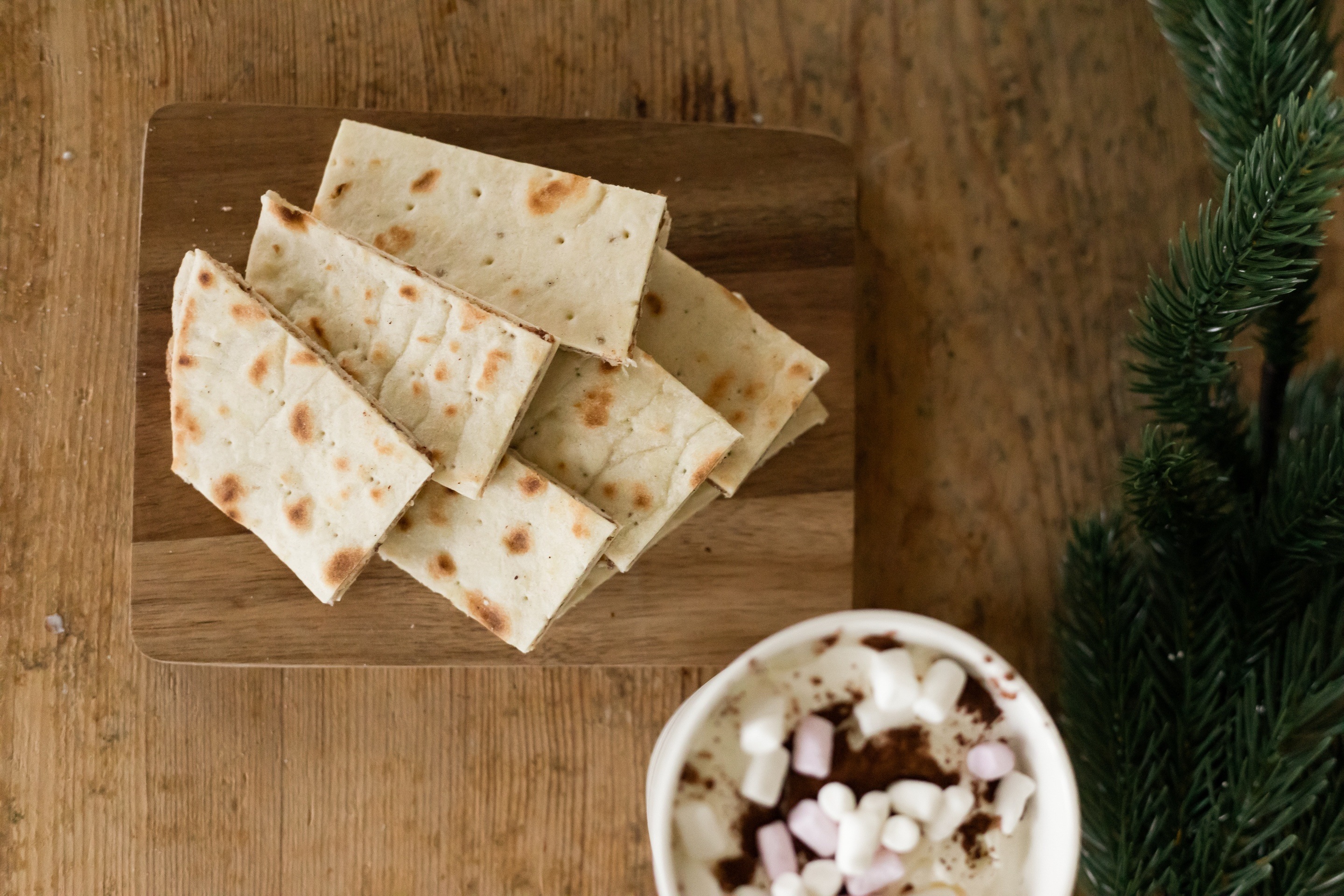 Lefser - Norgesmøllene