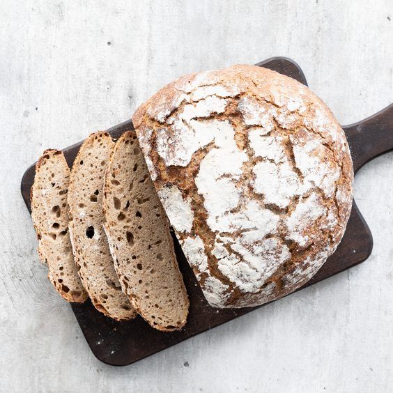 Møllerens Speltmel sammalt grovmalt - Norgesmøllene